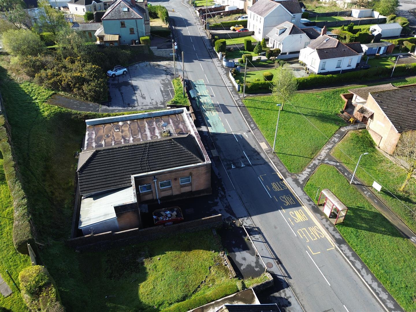 Heol Y Bryn, Upper Tumble, Llanelli – Terry Thomas & Co Estate Agents ...